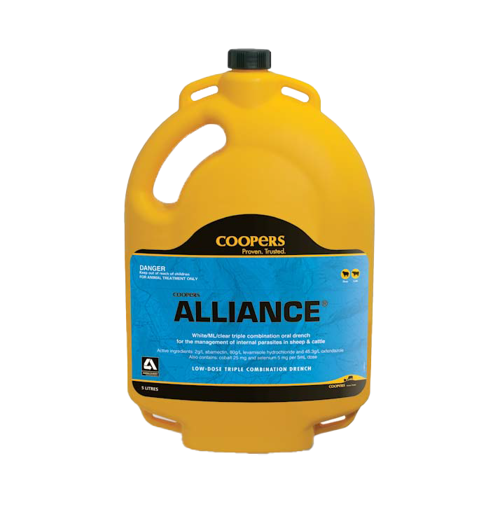 Alliance - coopersanimalhealth-co-nz